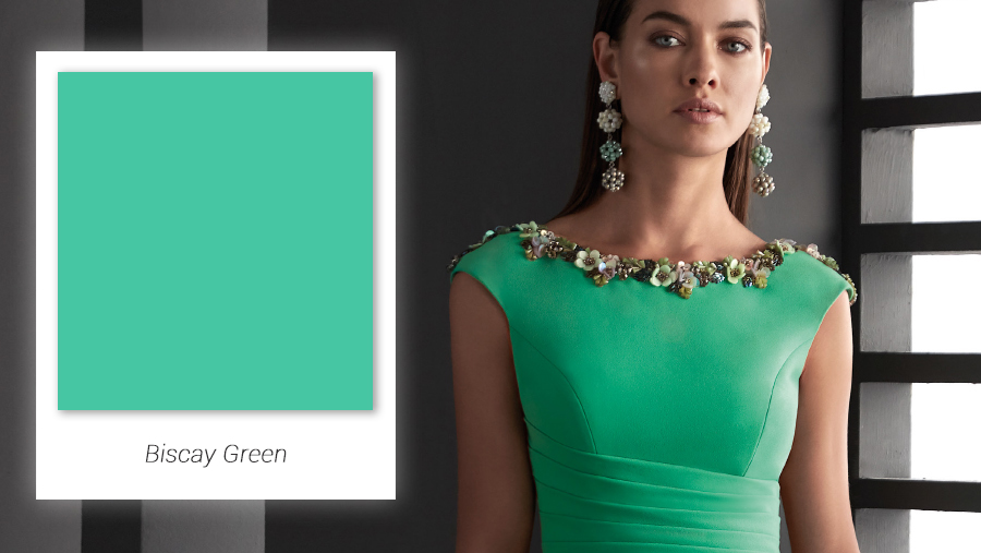 To finish, and although the greens will not be the main protagonists of ...