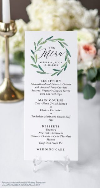 Vais a alucinar con la variedad de maneras que existen para presentar ...